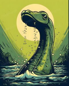 Altamaha-ha: The Mysterious Monster of the Georgia Coast