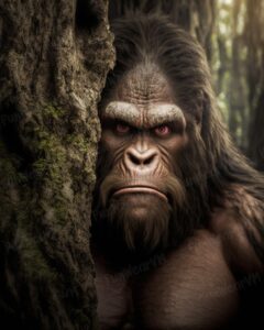 The Mogollon Monster: Arizona’s Mysterious Bigfoot