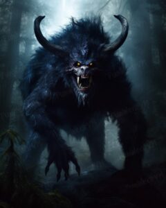 The Ozark Howler: A Legendary Creature of the Ozarks