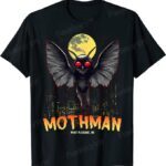 The Mothman: Mysterious Creature That Haunted West Virginia