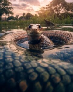 The Mysterious Monster of Inman Lake: Sinkhole Sam