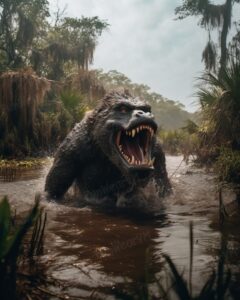 The Honey Island Swamp Monster: A Louisiana Legend