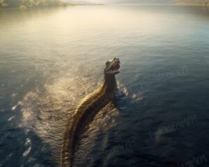 Chessie: Sea Monster of the Chesapeake Bay