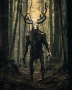 The Wendigo: A Terrifying Creature of Native American Folklore