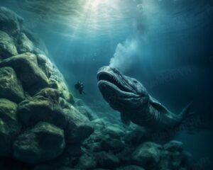 Tahoe Tessie: The Mysterious Legend of North America