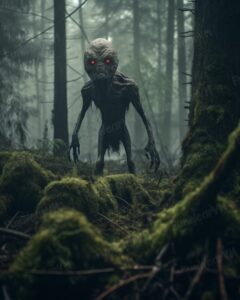 The Mysterious Melon Heads: A Folklore Phenomenon