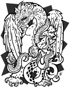 The Snallygaster: A Terrifying Creature of American Folklore