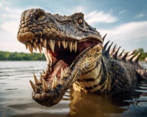 The Bear Lake Monster: A Mysterious Legend In Utah