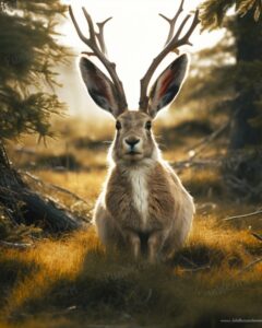The Jackalope: A Mythical Creature with a Real History
